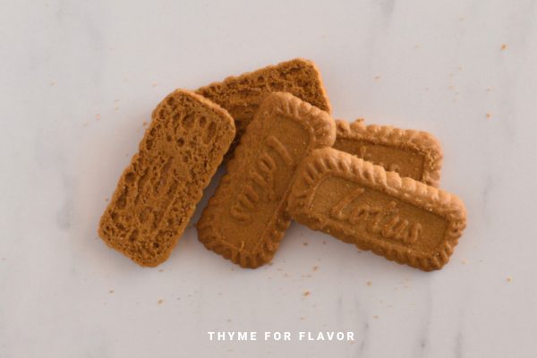 Biscoff Fudge | Thyme For Flavor
