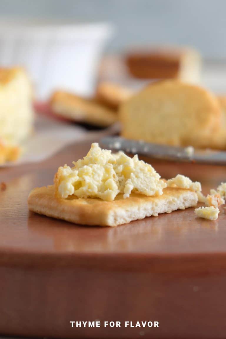 Ricotta Bake Recipe | Thyme For Flavor