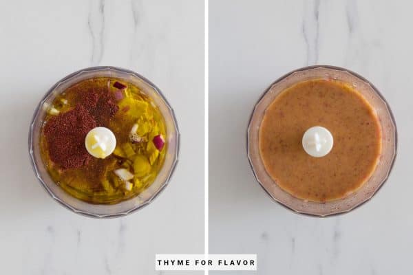 Sumac Dressing | Thyme For Flavor