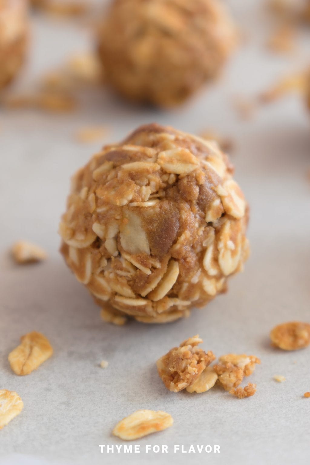 Biscoff Bites | Thyme For Flavor