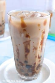 Tiger Milk Tea | Thyme For Flavor