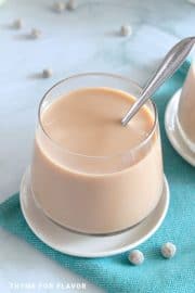 Oolong Milk Tea | Thyme For Flavor