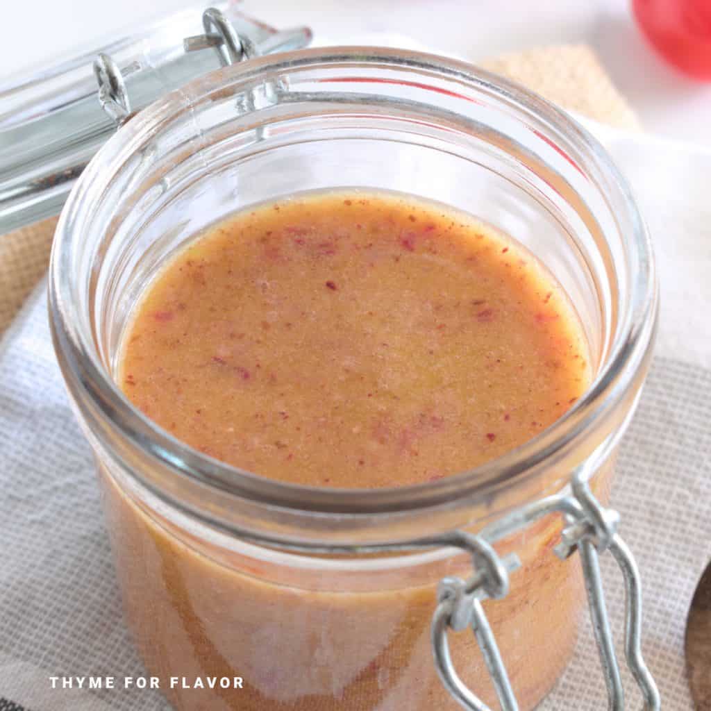 Sumac Dressing | Thyme For Flavor