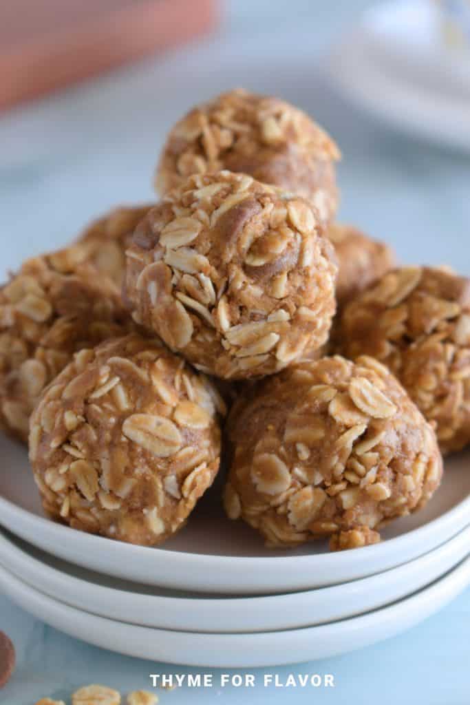 Biscoff Bites | Thyme For Flavor