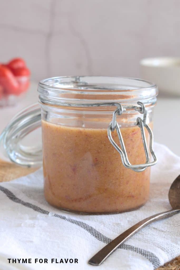 Sumac Dressing | Thyme For Flavor