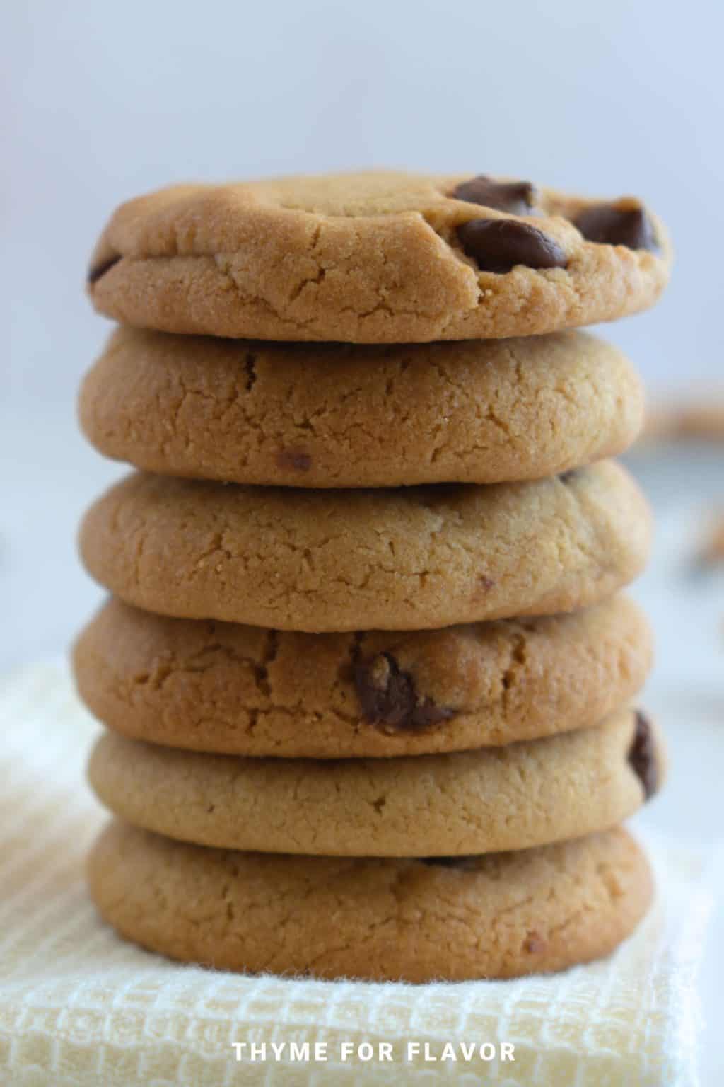Biscoff Butter Cookies | Thyme For Flavor