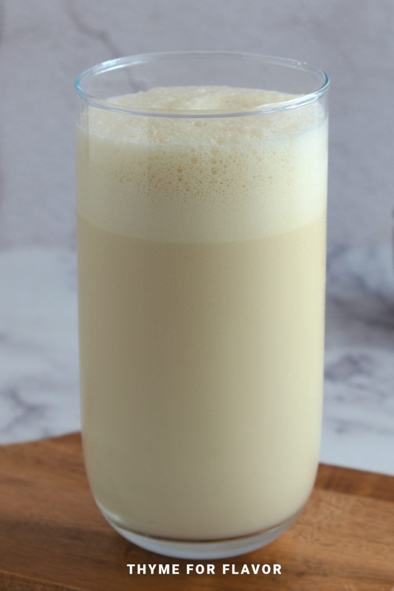 Butterscotch Shake | Thyme For Flavor