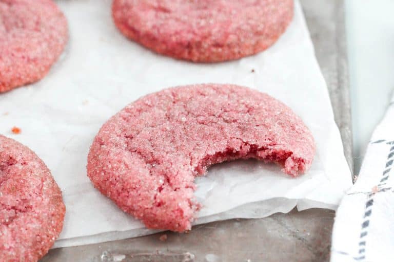 Pink Desserts | Thyme For Flavor