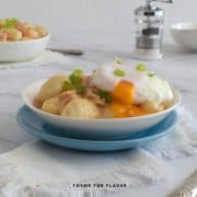Breakfast Gnocchi | Thyme For Flavor