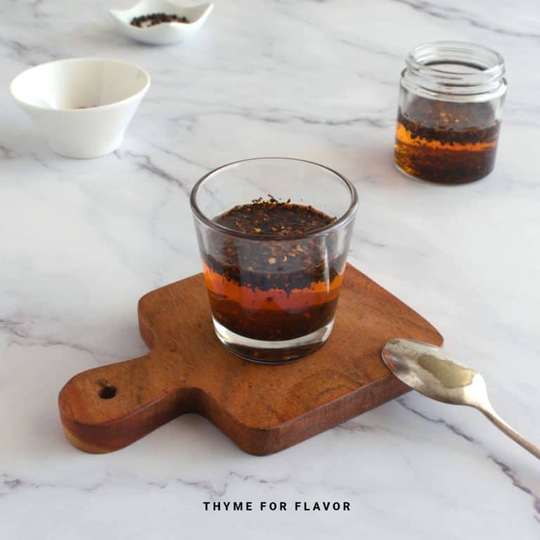 Sumac Dressing | Thyme For Flavor