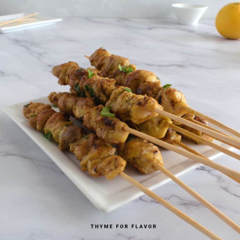 Sumac Dressing | Thyme For Flavor