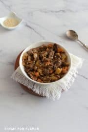 Beef Bulgogi Recipe | Thyme For Flavor