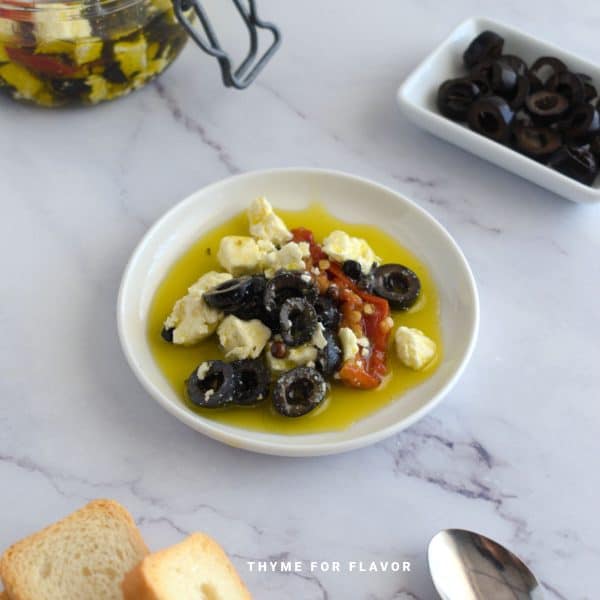 Sumac Dressing | Thyme For Flavor